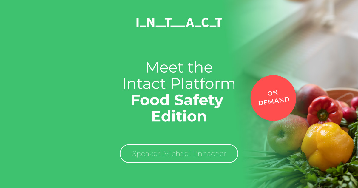 Intact Resources: Whitepapers, Webinars and much more