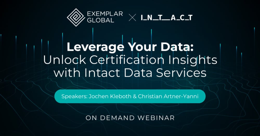 Intact Resources: Whitepapers, Webinars and much more