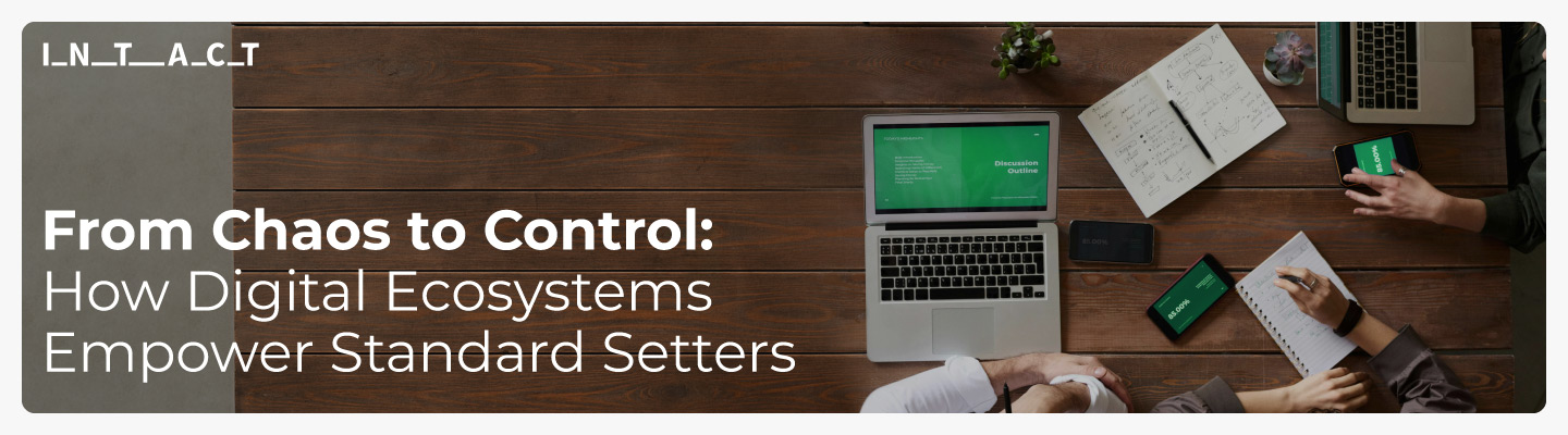 Intact für Standardgeber: Kontrolle und Skalierbarkeit