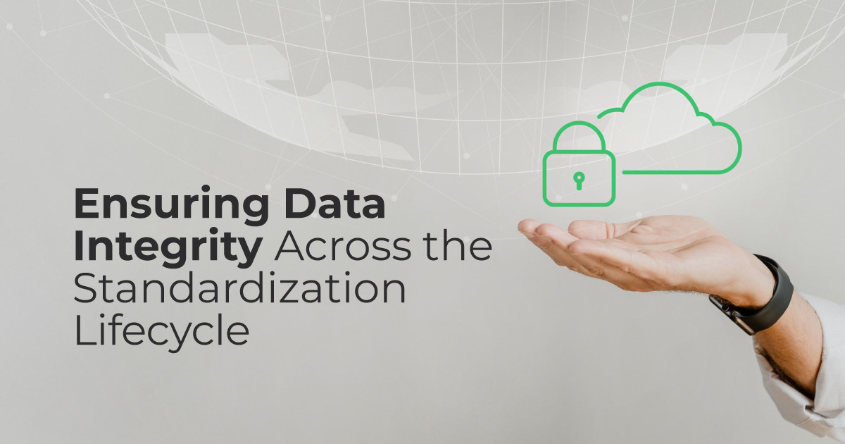 Secure Data Integrity Across Standardization | Intact