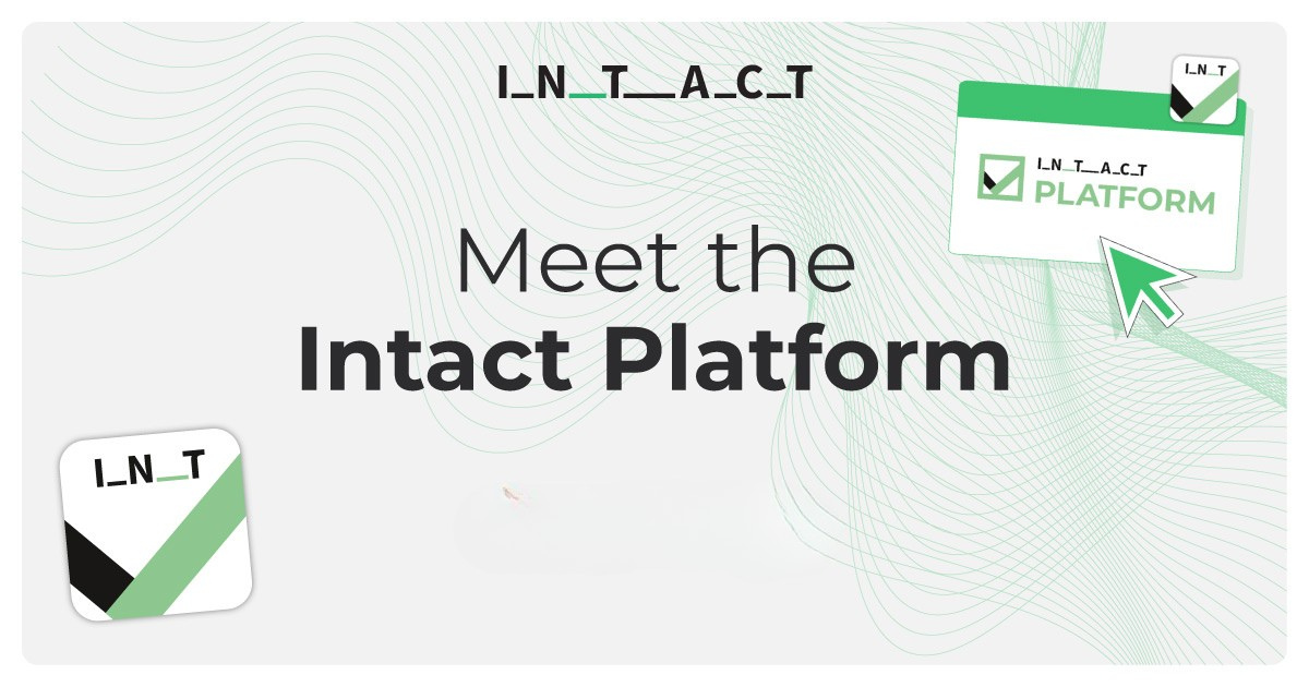 Intact Platform – Software for Audits, Certification, and Standards
