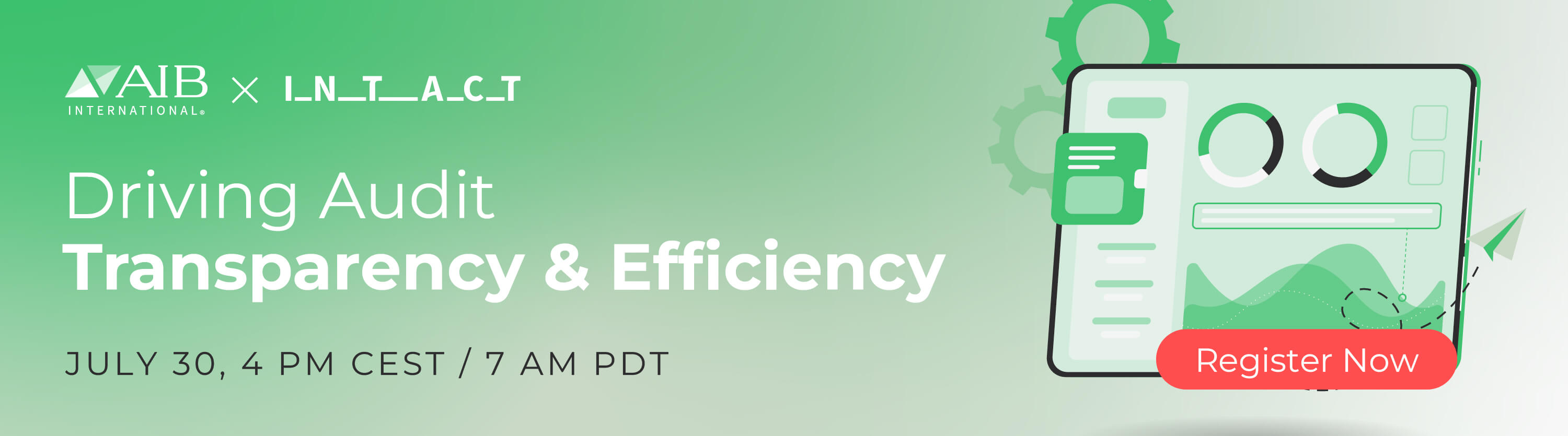 AIB International x Intact: Driving Audit Transparency & Efficiency ...