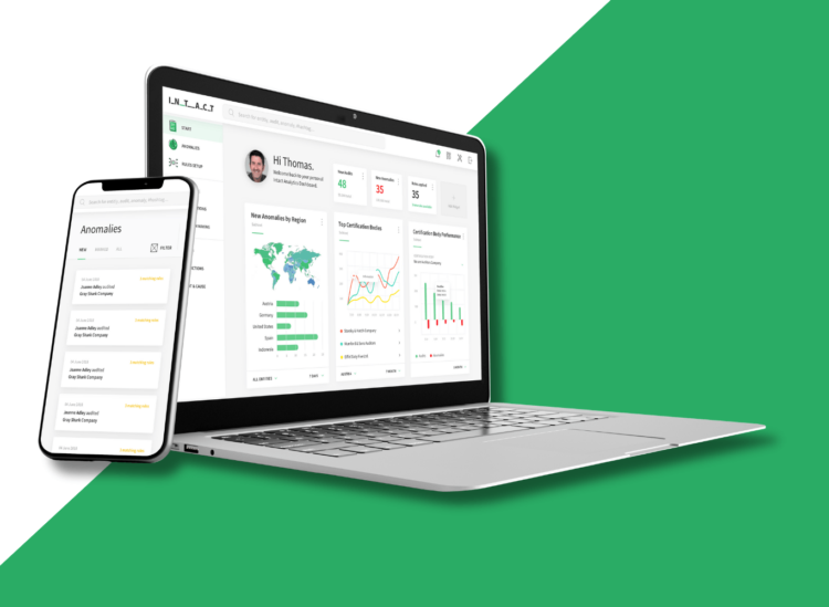 Intact Powers EarthCheck’s Global Certification