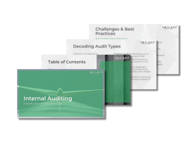 Intact Resources: Whitepapers, Webinars and much more