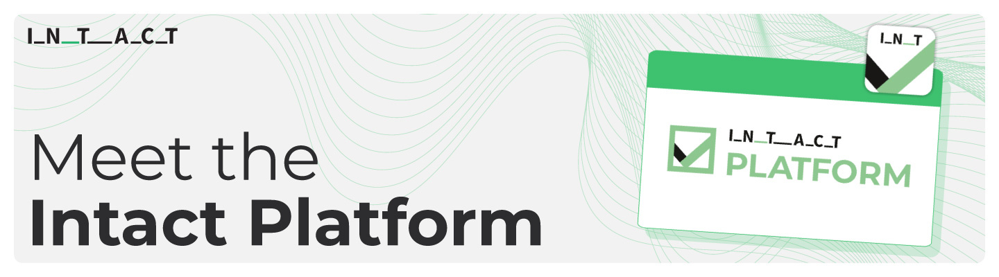 Meet the Intact Platform Live Webinar