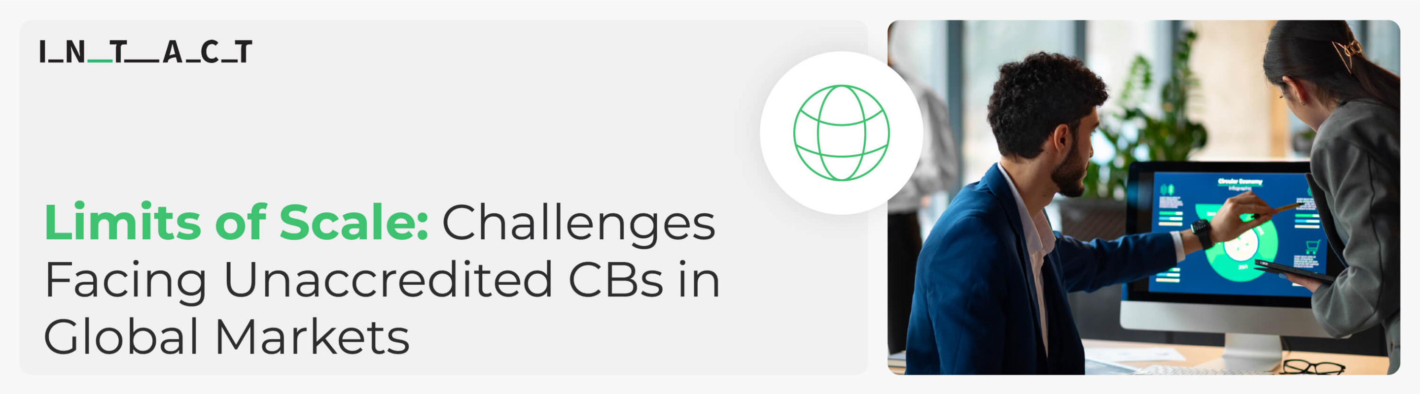 Limits of Scale for Unaccredited Certification Bodies | Intact