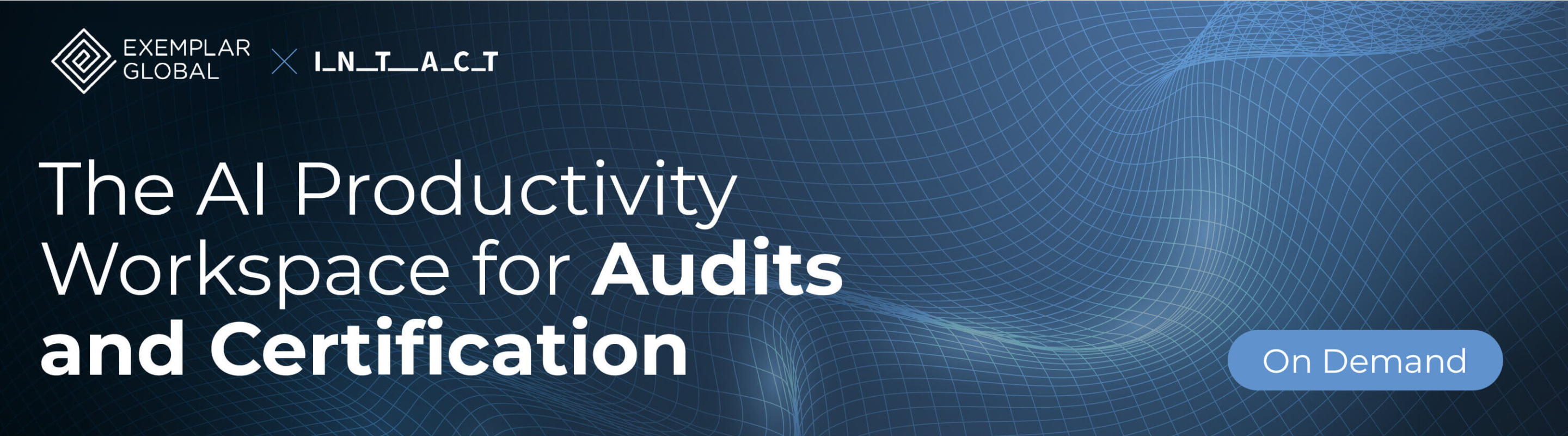 On-Demand Webinar: Intact AI for Audit Workflows | Intact
